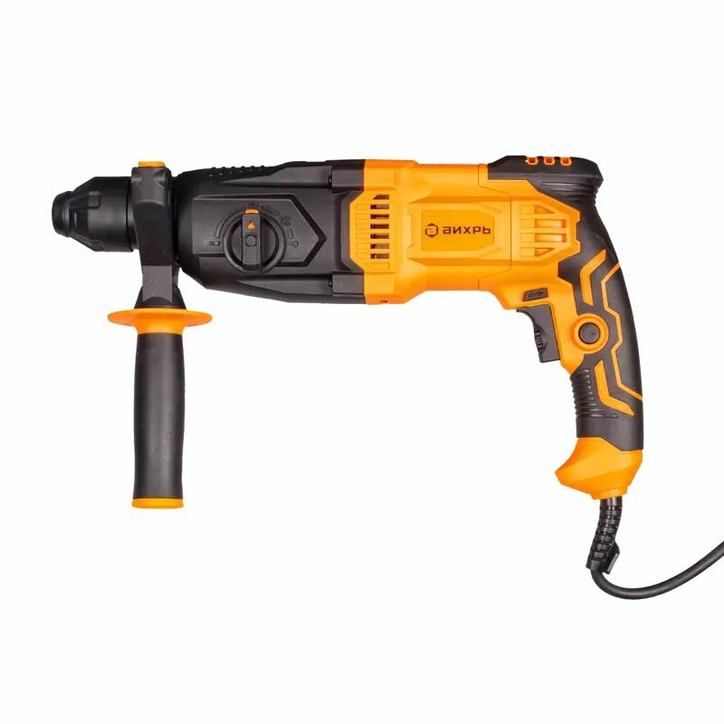 Перфоратор сетевой SDS Plus Вихрь П-5А-1000, 1000 Вт, 5 Дж