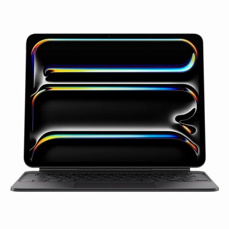 Клавиатура Apple Magic Keyboard для iPad Pro 11 (M4), Black, черный