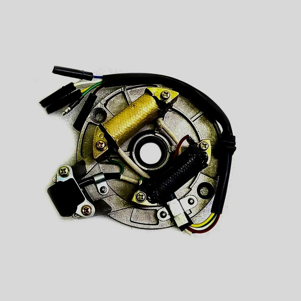 Статор генератора 2 катушки TTR125 152FMI