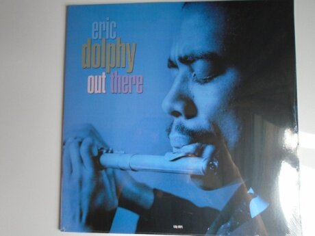 Виниловые пластинки, Not Now Music, ERIC DOLPHY - Out There (LP)