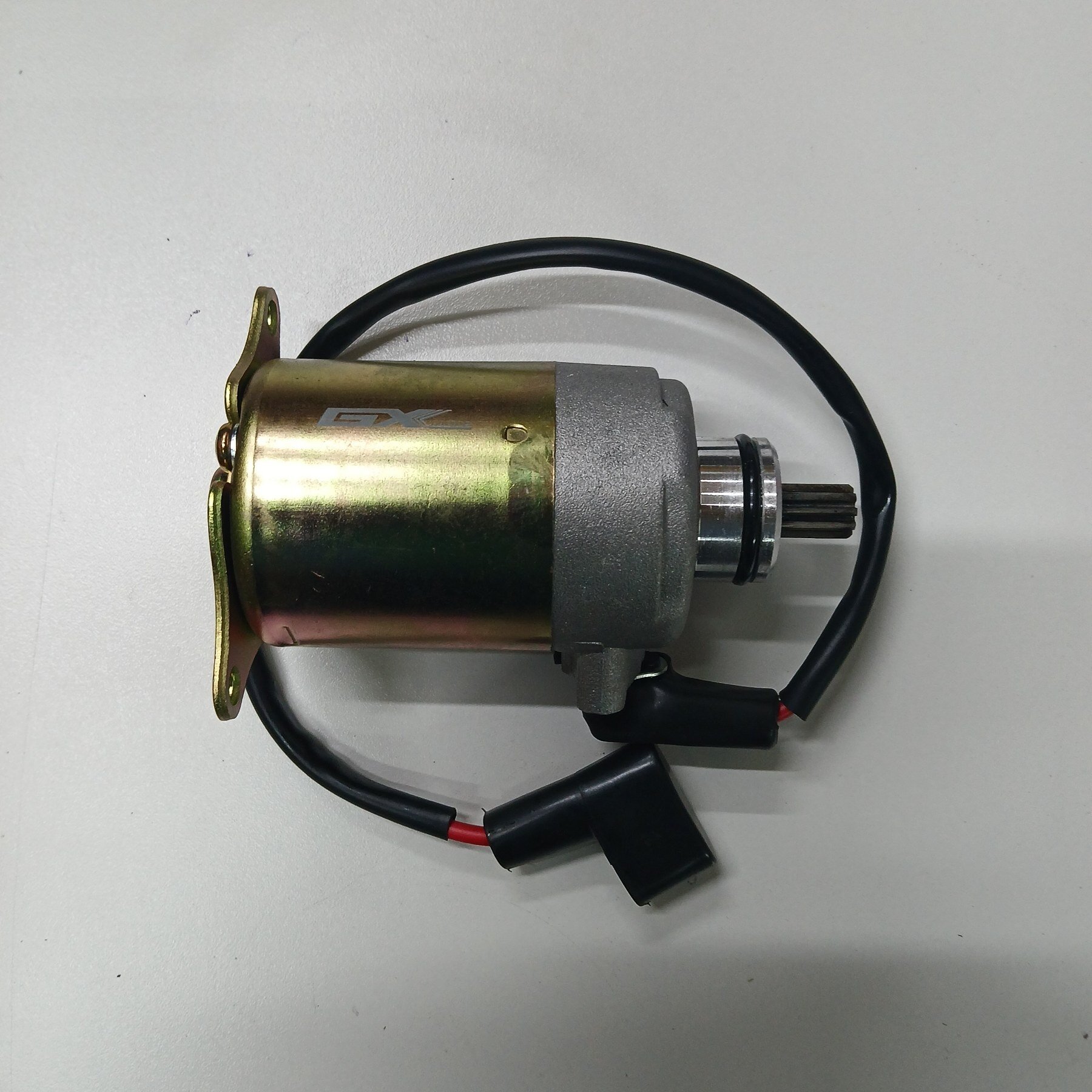 Электростартер скутеры, снегоход 125/150/180сс DINGO 157QMJ