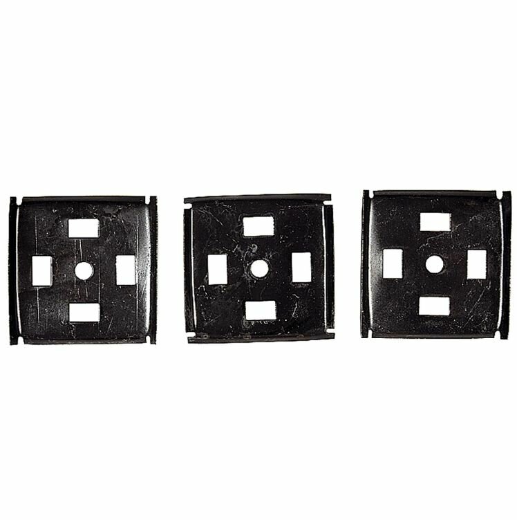 Лезвия для цикли STAYER 45 мм 3 шт