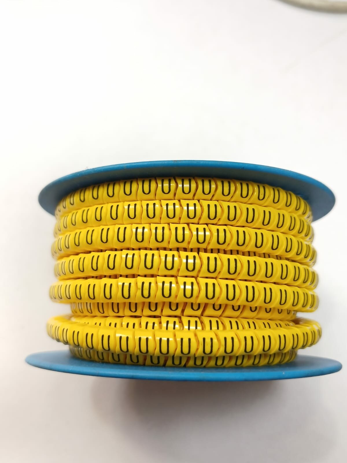 Маркировочные колечки DKC AZO3UUBY, для проводов 2.5-4мм, упаковка 1000 шт