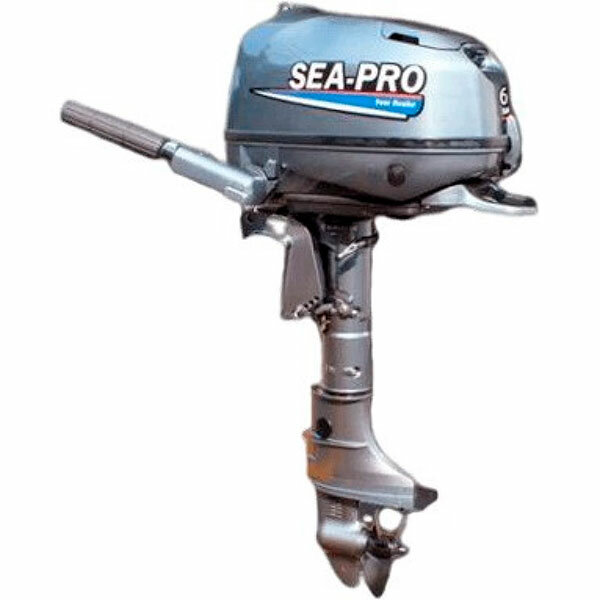 Sea-Pro Мотор лодочный F 6 (S)