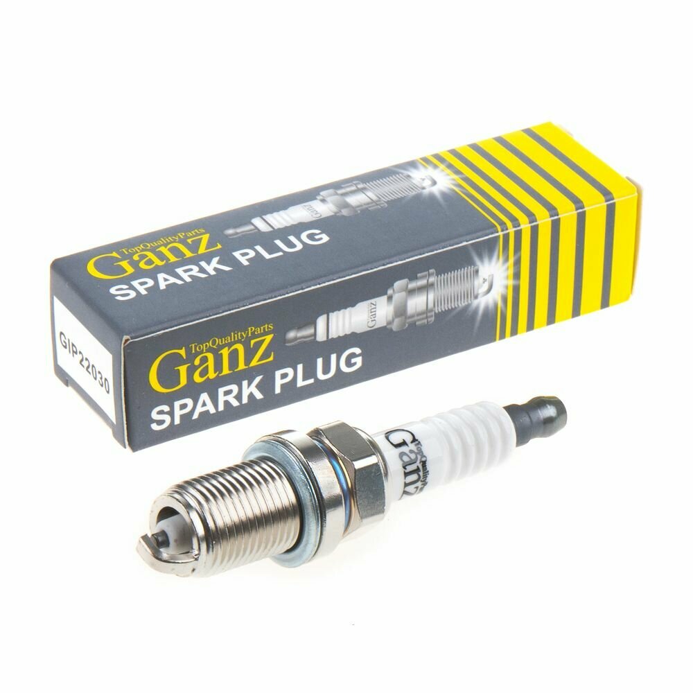 Свеча зажигания 4783 MERCEDES-BENZ M102 103 104 111 119 120 PEU 205 405 605 GANZ GIP22030
