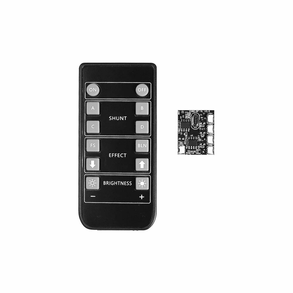 Vonado RGB контроллер освещения A037