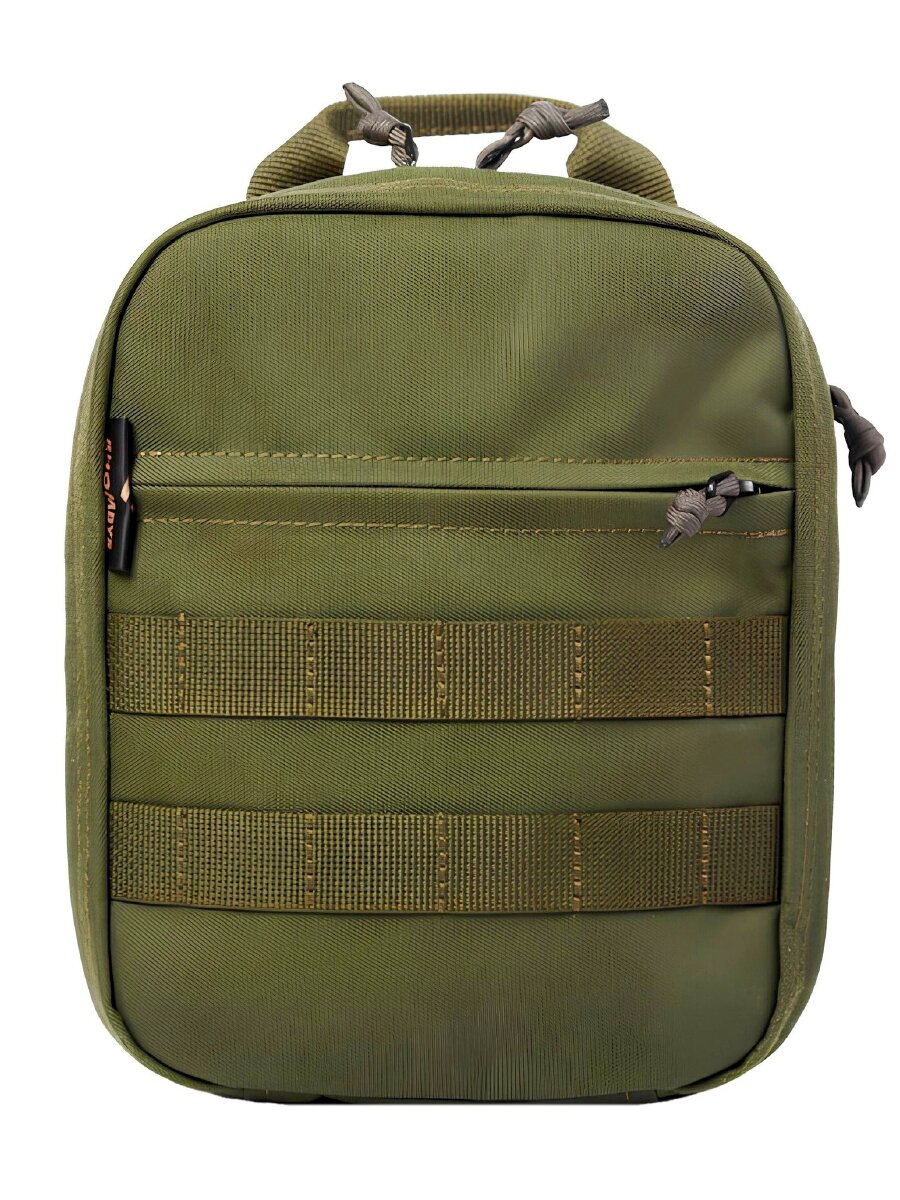 Кобура для пистолета универсальная RHOMBYS (Ромбус) классика оливковая