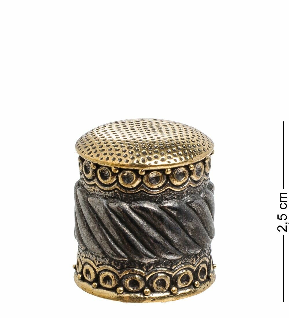 Наперсток 'Волна' (латунь)