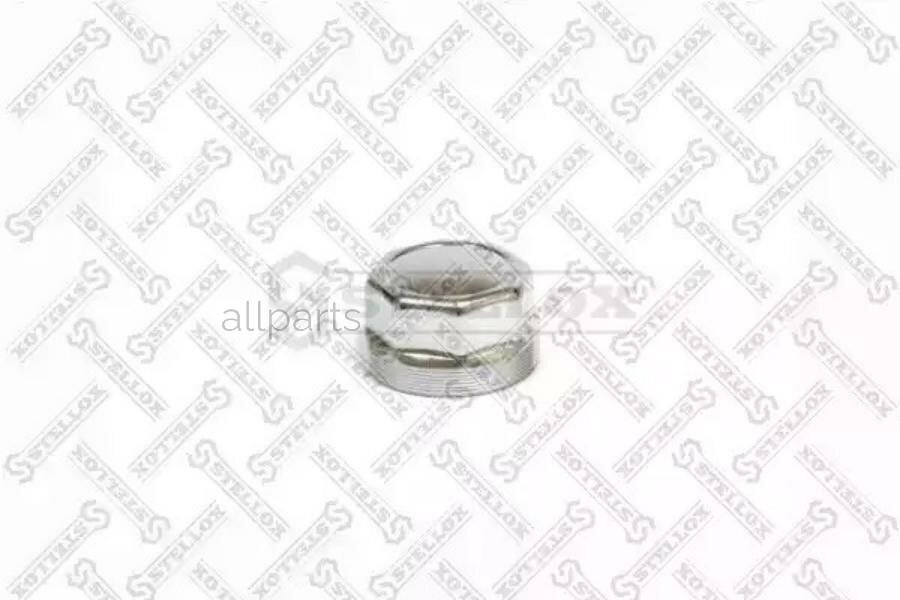 STELLOX 8300008SX крышка ступицы! M135x3 наружн. SW120 \BPW 13-14t