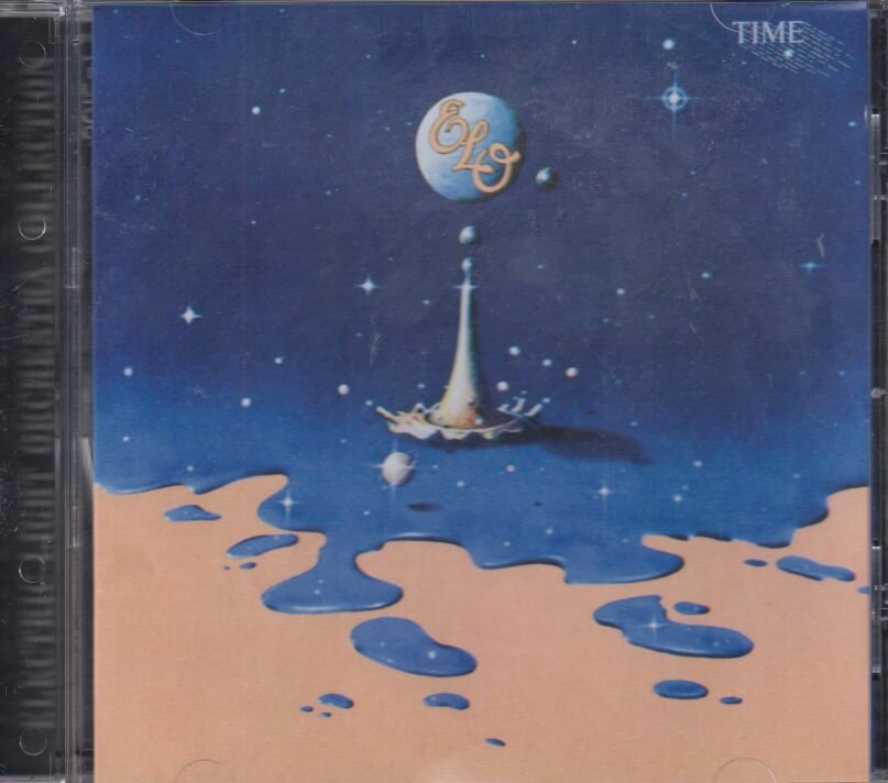 Electric Light Orchestra - Time (1981/2023) Переиздание 12-page