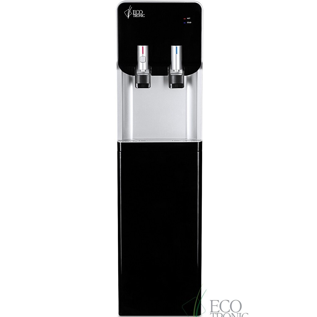 Пурифайер Ecotronic M40-U4L black+silver