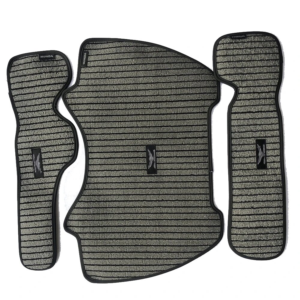 Коврик для багажника мотоцикла Honda 2018-2022 All Gold Wing Goldwing Tour Серый, 1 SET 2021-2022