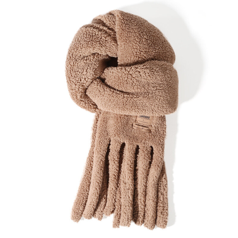 Комплект с шарфом