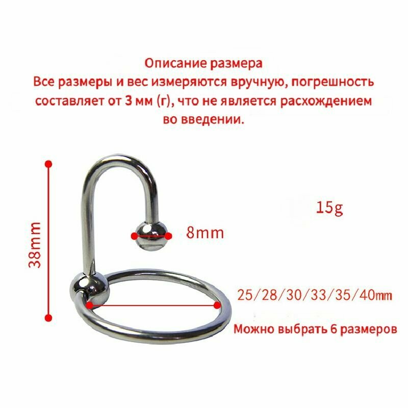 Эрекционное кольцо-