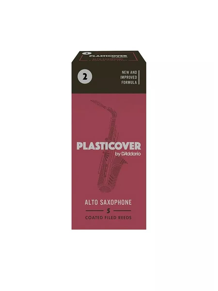 RRP05ASX200 Plasticover №2 Трости для саксофона альт