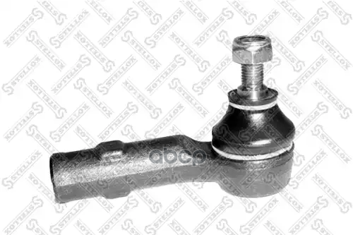 Наконечник рулевой правый! Ford Scorpio all 94-98 Stellox арт. 5100366SX