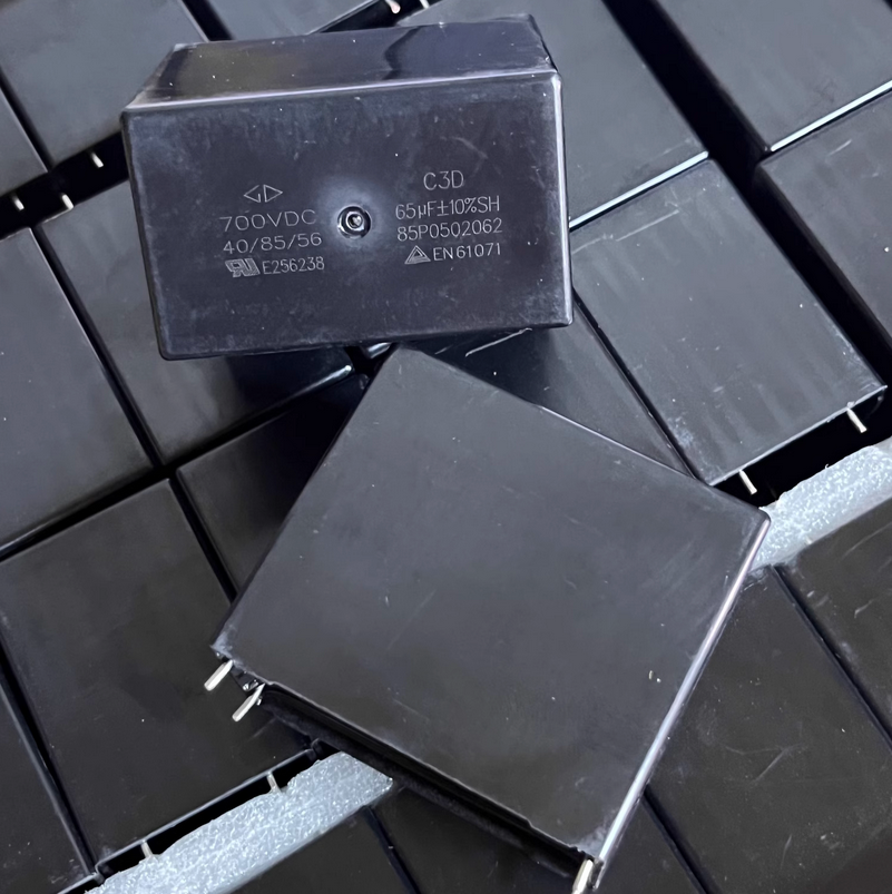 GD C3D 65UF 700V DC новой энергии фотоэлектрической энергии ветра хранения фильм конденсаторы 1шт цена