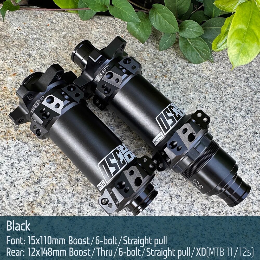 Koozer 350 Boost Ratchet Ступица для MTB 28H F110 R148 XD 60T