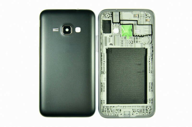 Корпус для Samsung SM-J120 черный