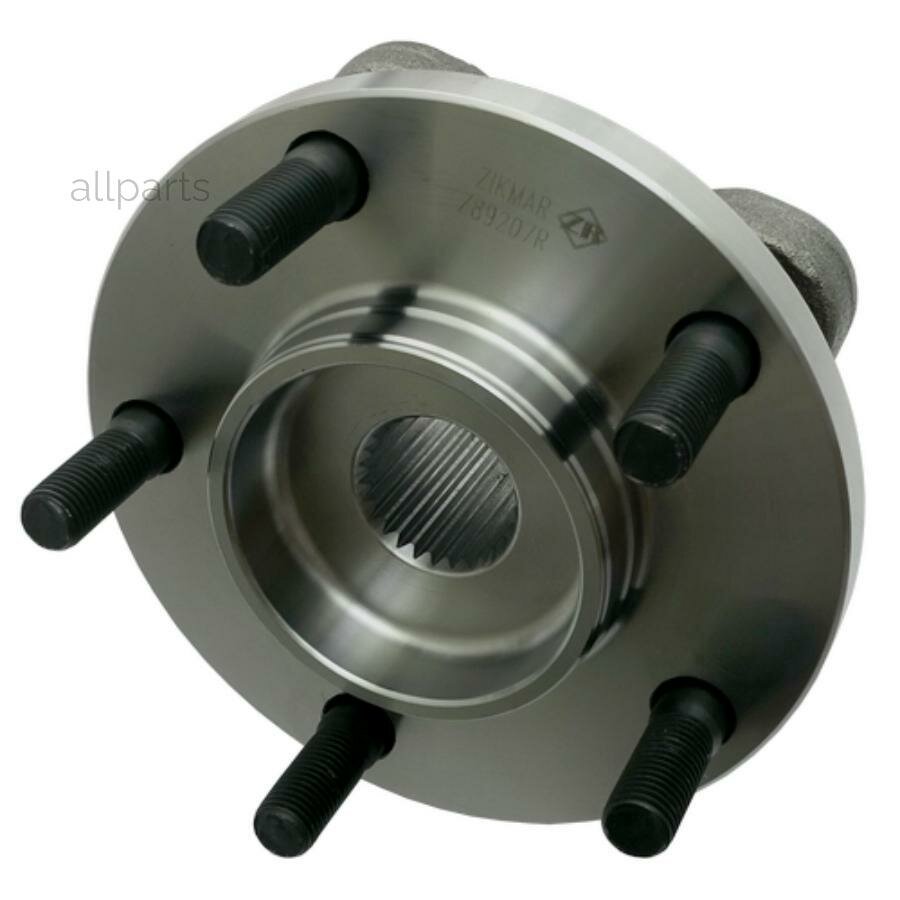 ZIKMAR Z89207R Ступица передняя