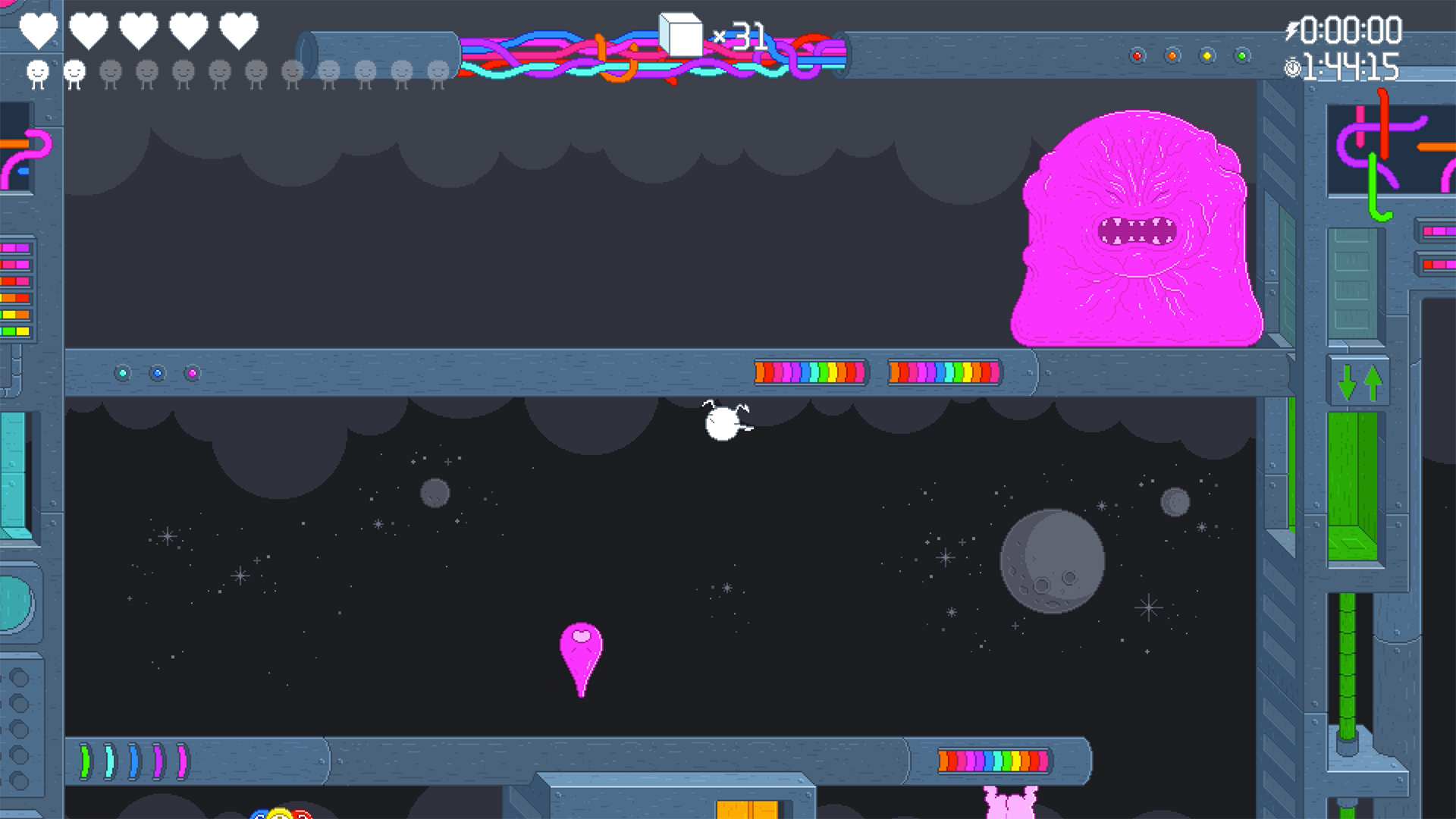 Spinch, Akupara Games, цифровая версия, Steam (Для платформы PC) — фото 1