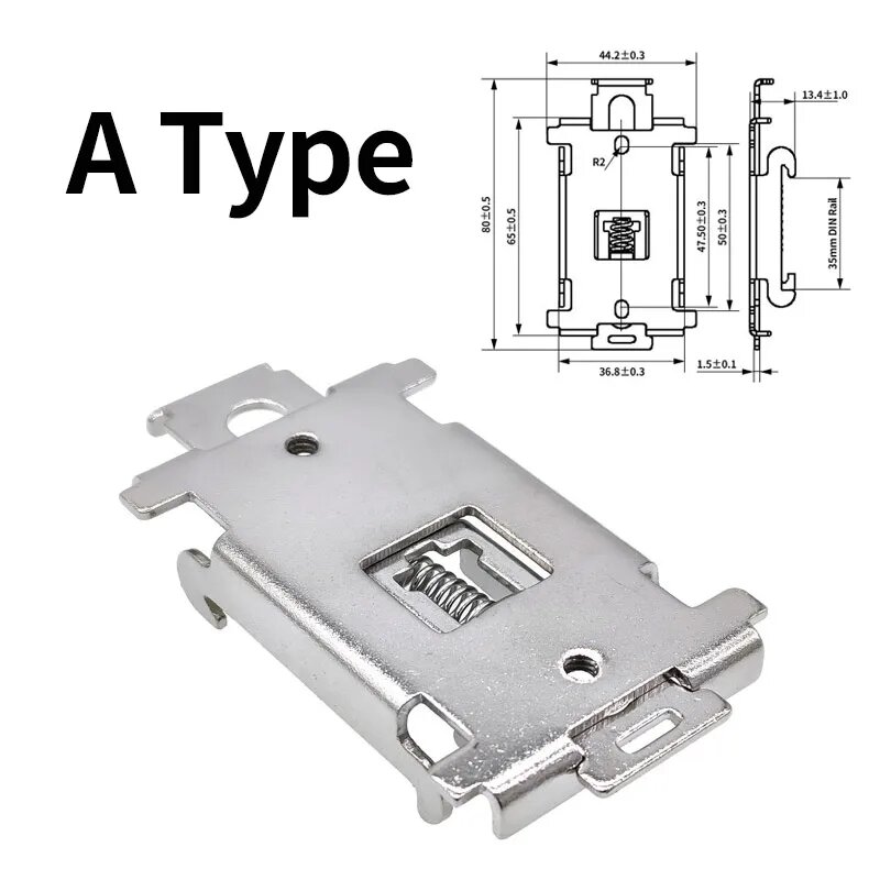 Крепежная стойка для DIN-рейки CNMAWAY A Type
