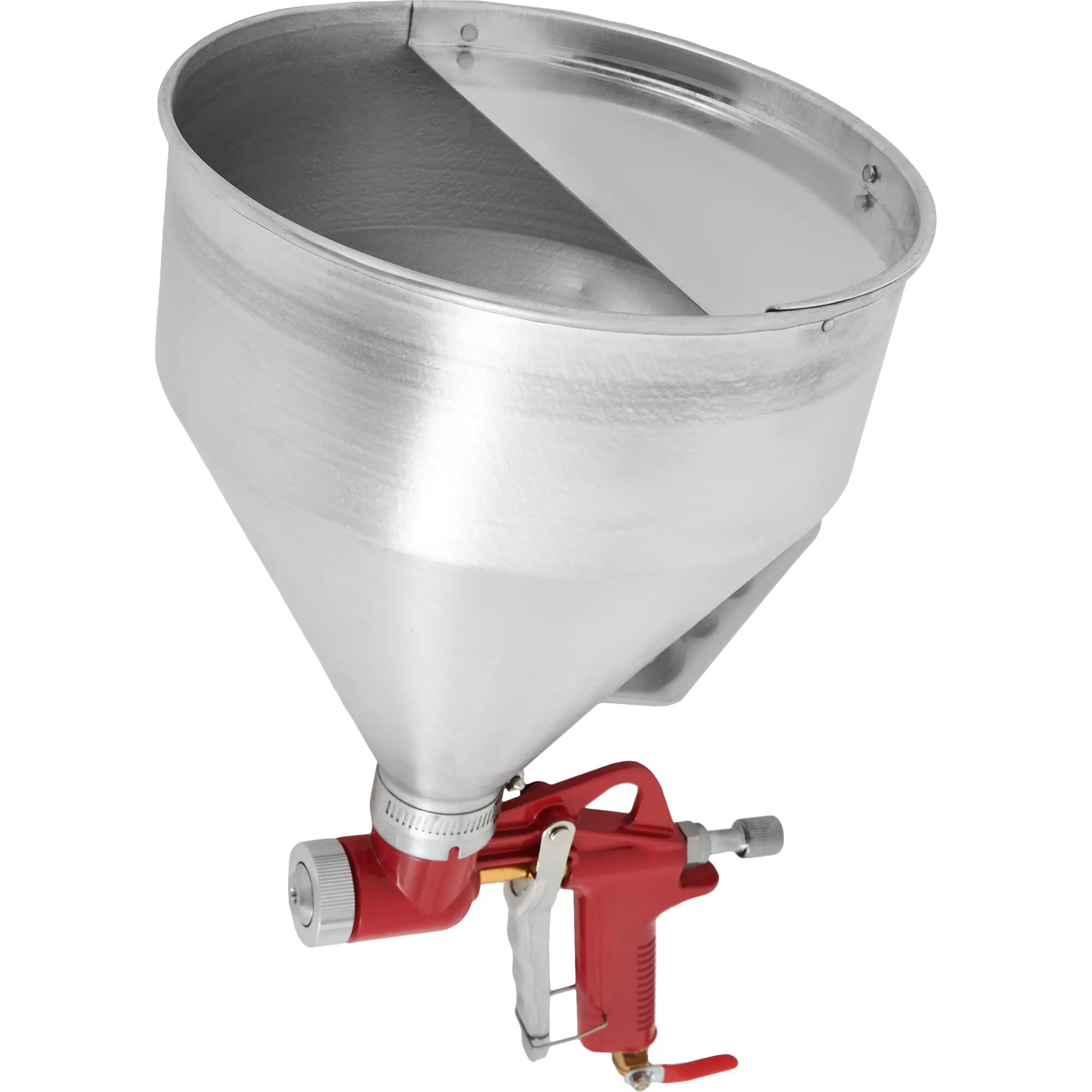 Пистолет картушный 3757-F для штукатурки