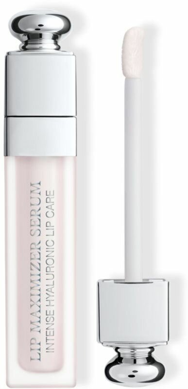 Dior Прозрачный блеск-сыворотка для губ для увеличения объема Dior Addict Lip Maximizer Serum 5 мл оттенок 000 Universal Clear