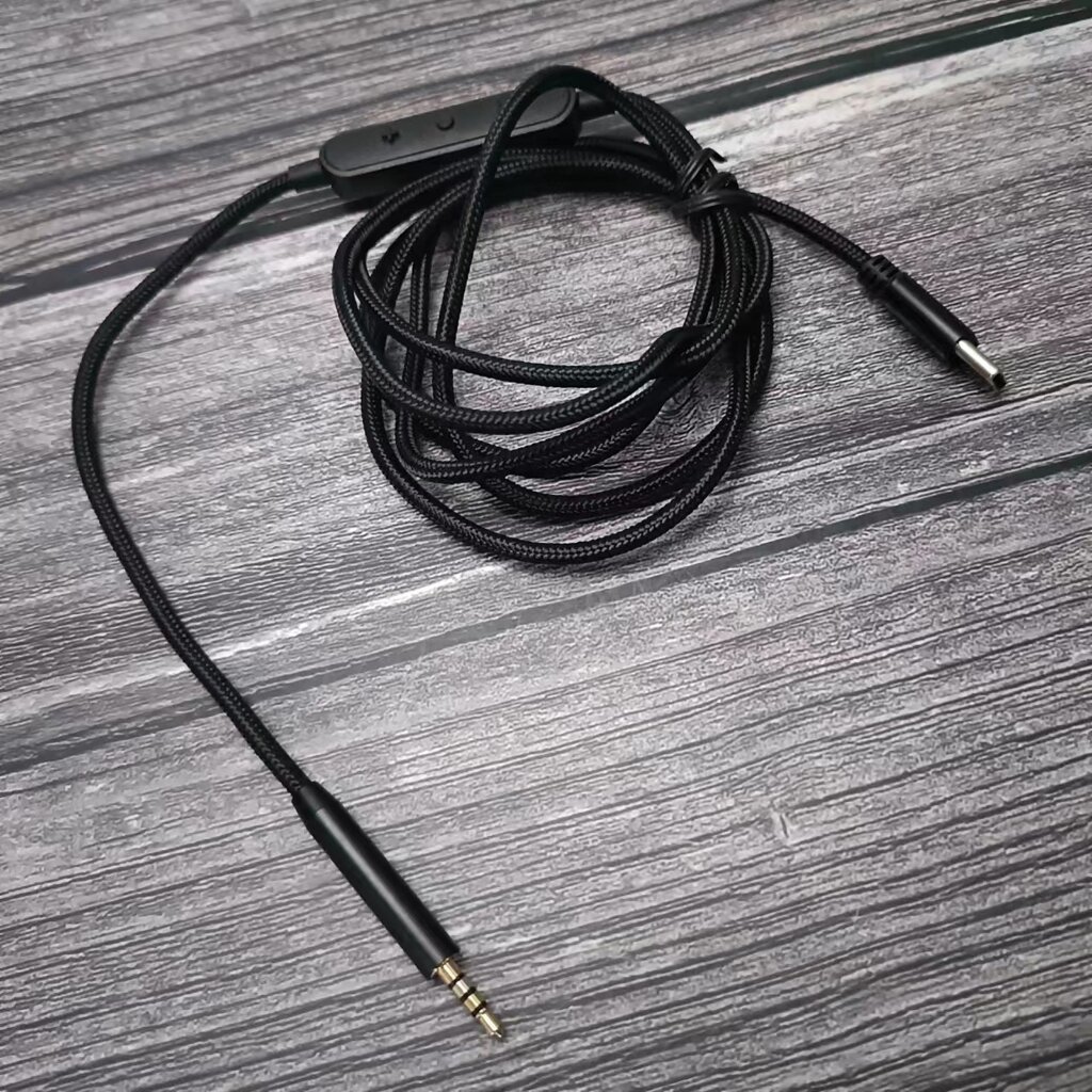 Кабель USB-C — 2,5 мм — фото 1
