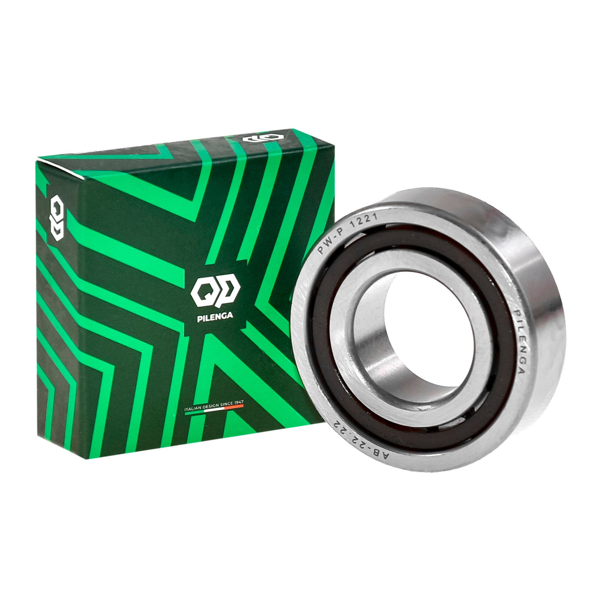 Подшипник КПП ВАЗ-2108-12, 2170 первичного вала передней опоры (Pilenga)