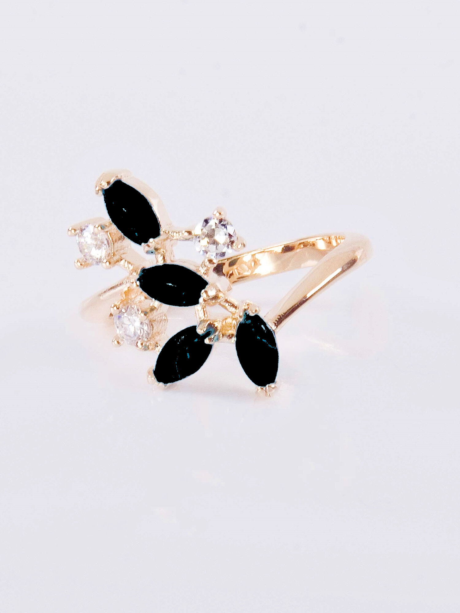 Кольцо, оникс