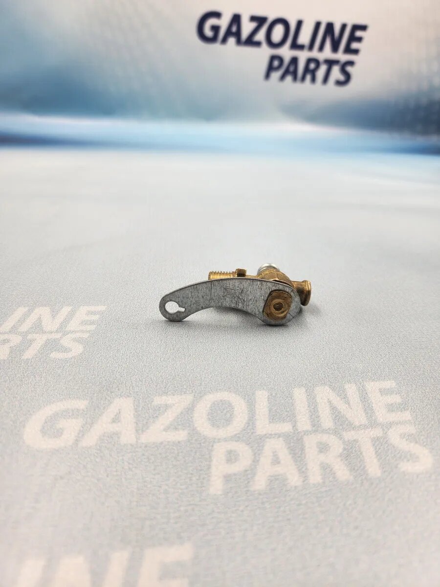 Кран сливной блока 53, УАЗ ПС 7-2 металл, для ГАЗ 3302, Газель