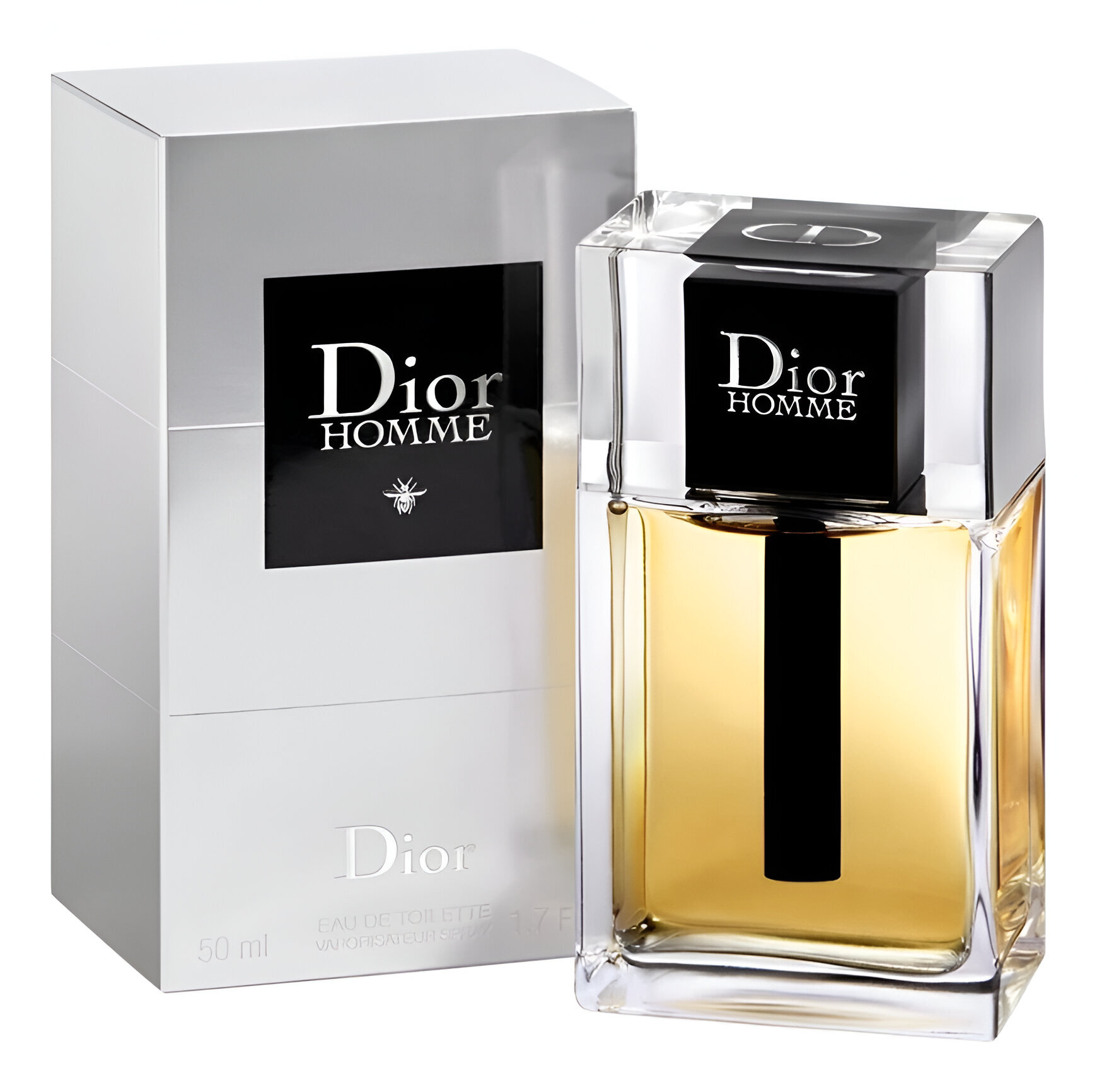 Christian Dior Dior Homme мужская туалетная вода 50 мл