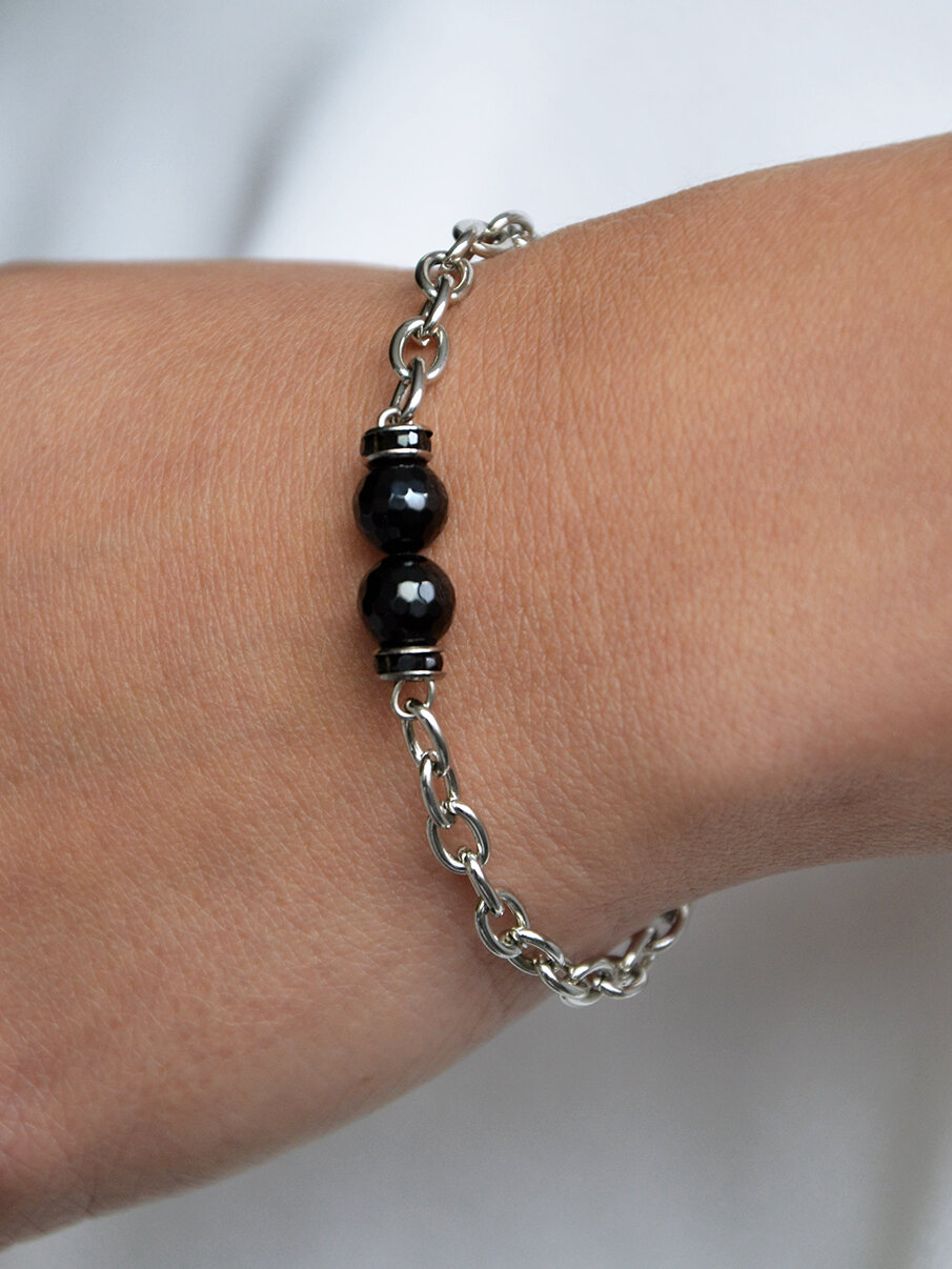 Браслет-цепочка