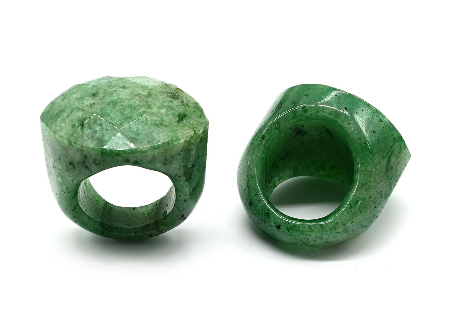 Кольцо, авантюрин