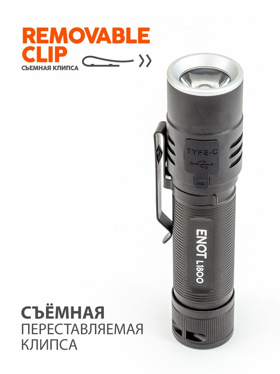 Ручной фонарь — фото 1