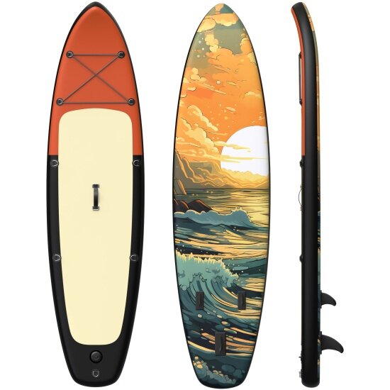 Сапборд Garden Story Hiper Supb -0110 Sea sunset арт.100063237463