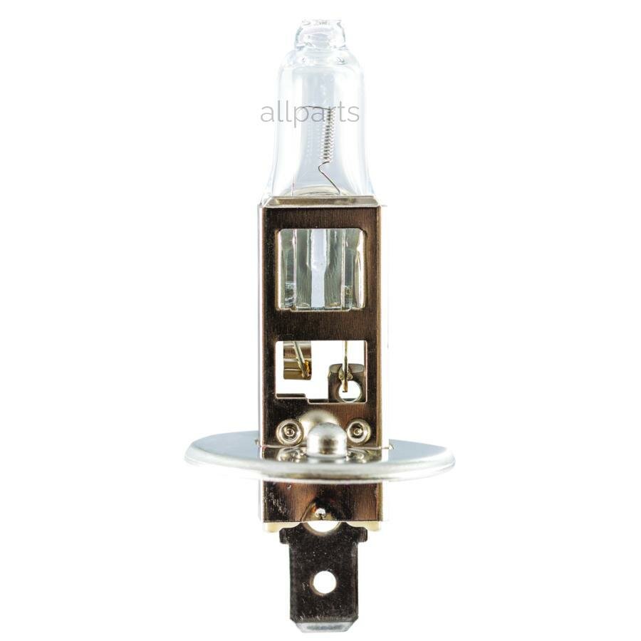 WOLFRAM 34121 Лампа 24V H1 70W P14,5s WOLFRAM HALOGEN BULB 1 шт. картон 34121