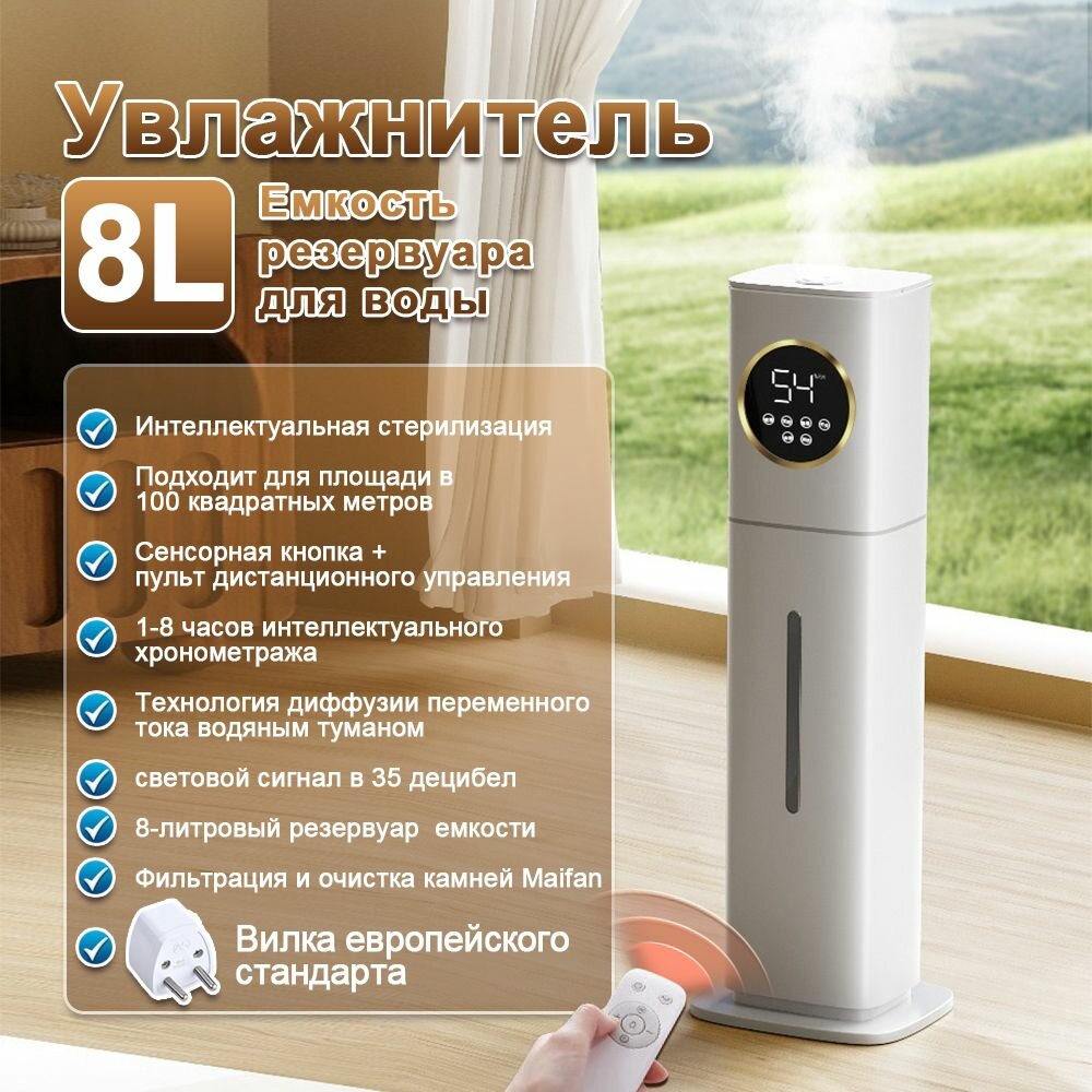 Тепловентилятор водяной