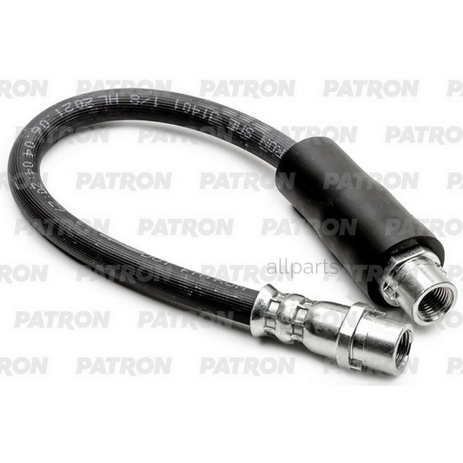 PATRON PBH0007 Шланг тормозной задн AUDI: 90 2.3 E 20V QUATTRO 88-91