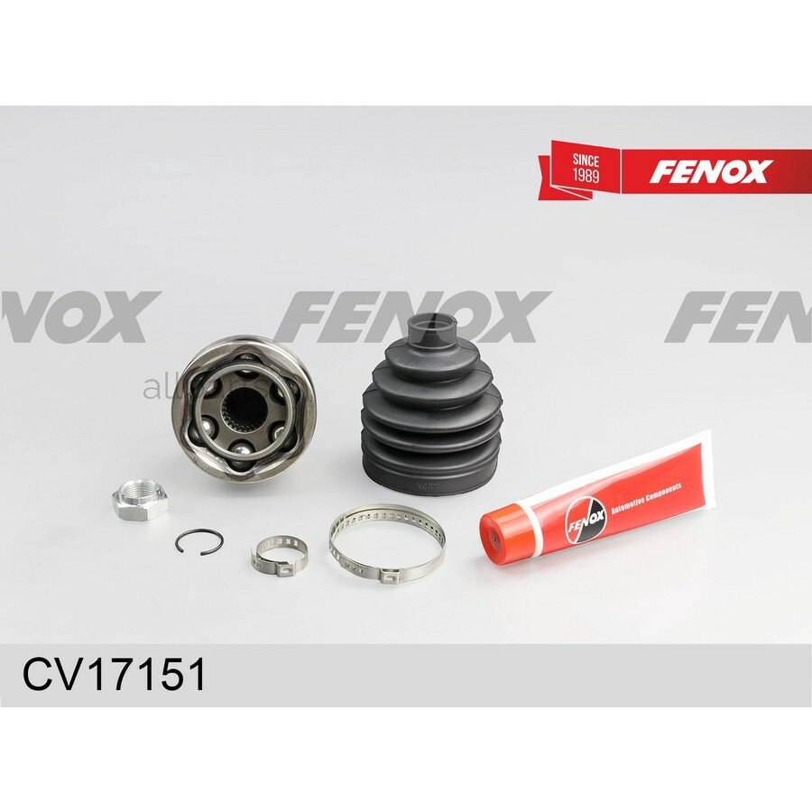 FENOX CV17151 ШРУС наружный