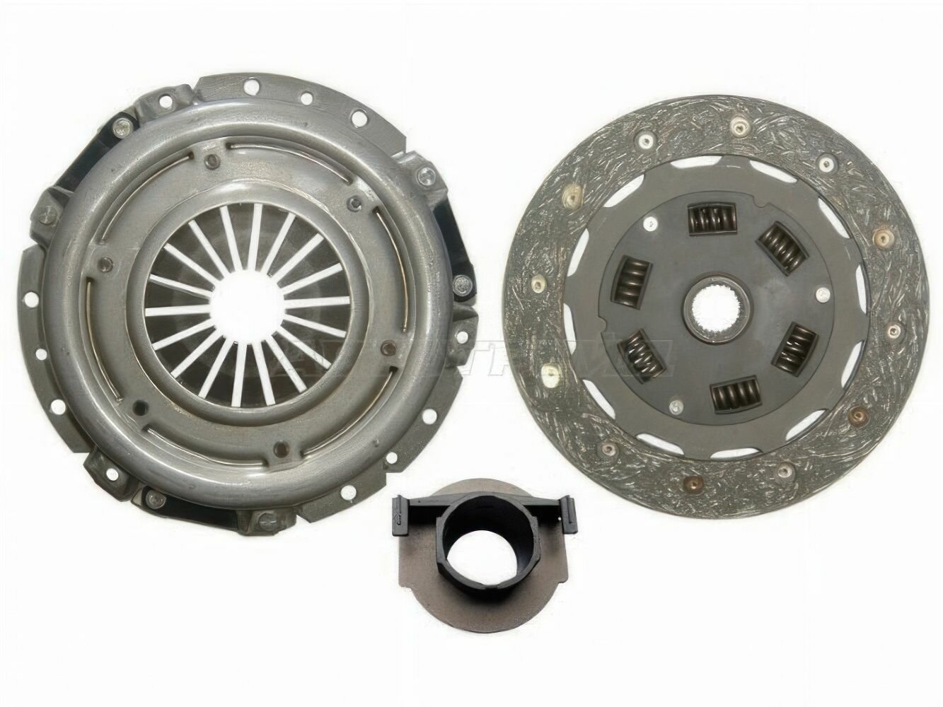 Комплект сцепления для Рено Дастер, Логан, Меган арт STWRN005 SAT