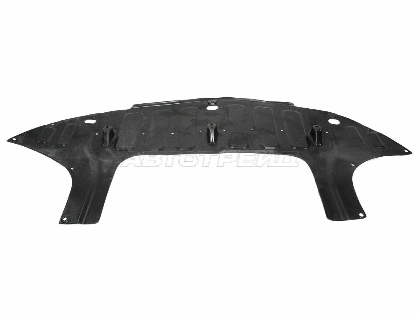 Защита бампера для КИА Рио арт STKA480250R SAT