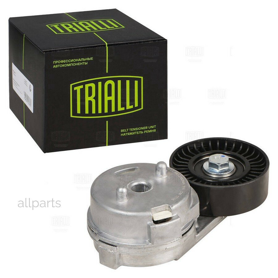 TRIALLI CM 5758 Ролик приводного ремня
