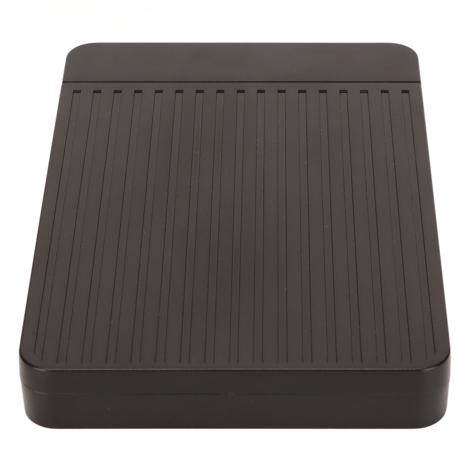 Корпус для HDD 2.5 дюйма с интерфейсом Type C 6Gbps поддержка емкости 6TB протокол UASP Plug and Play внешний корпус для HDD SSD (Жесткий диск не включен)