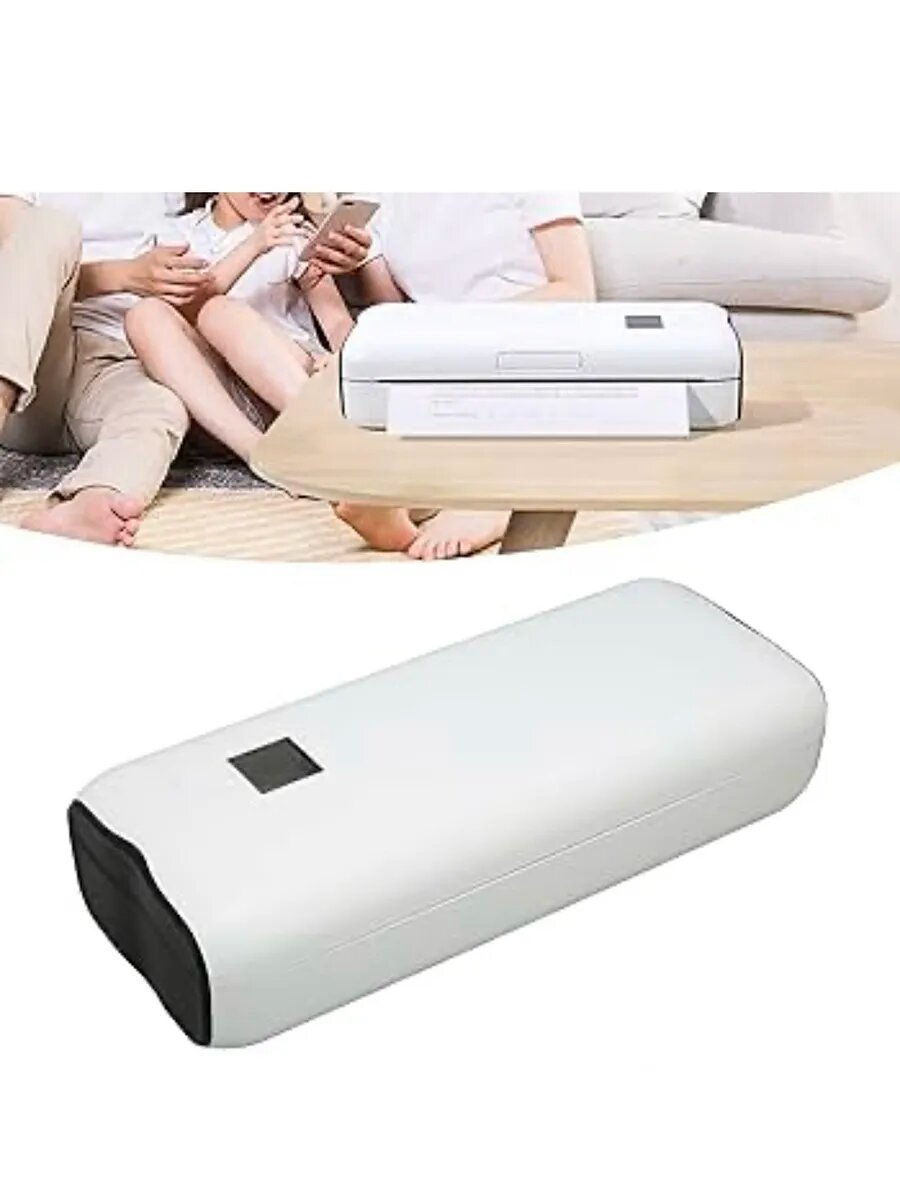 Мини-принтер термотрансферный