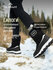 Сапоги De Mount PUFFY BOOTS 2 G, размер 34, черный