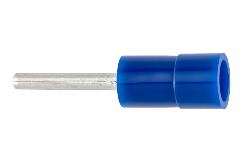 Наконечник din46231 CU J2N 2,5QMM (100 шт)