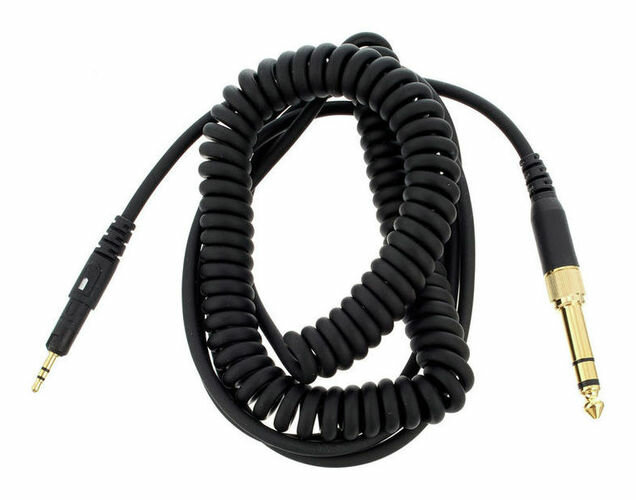 Audio-Technica ATH-M50X Coiled Cable 1,2m - Коммутация для наушников