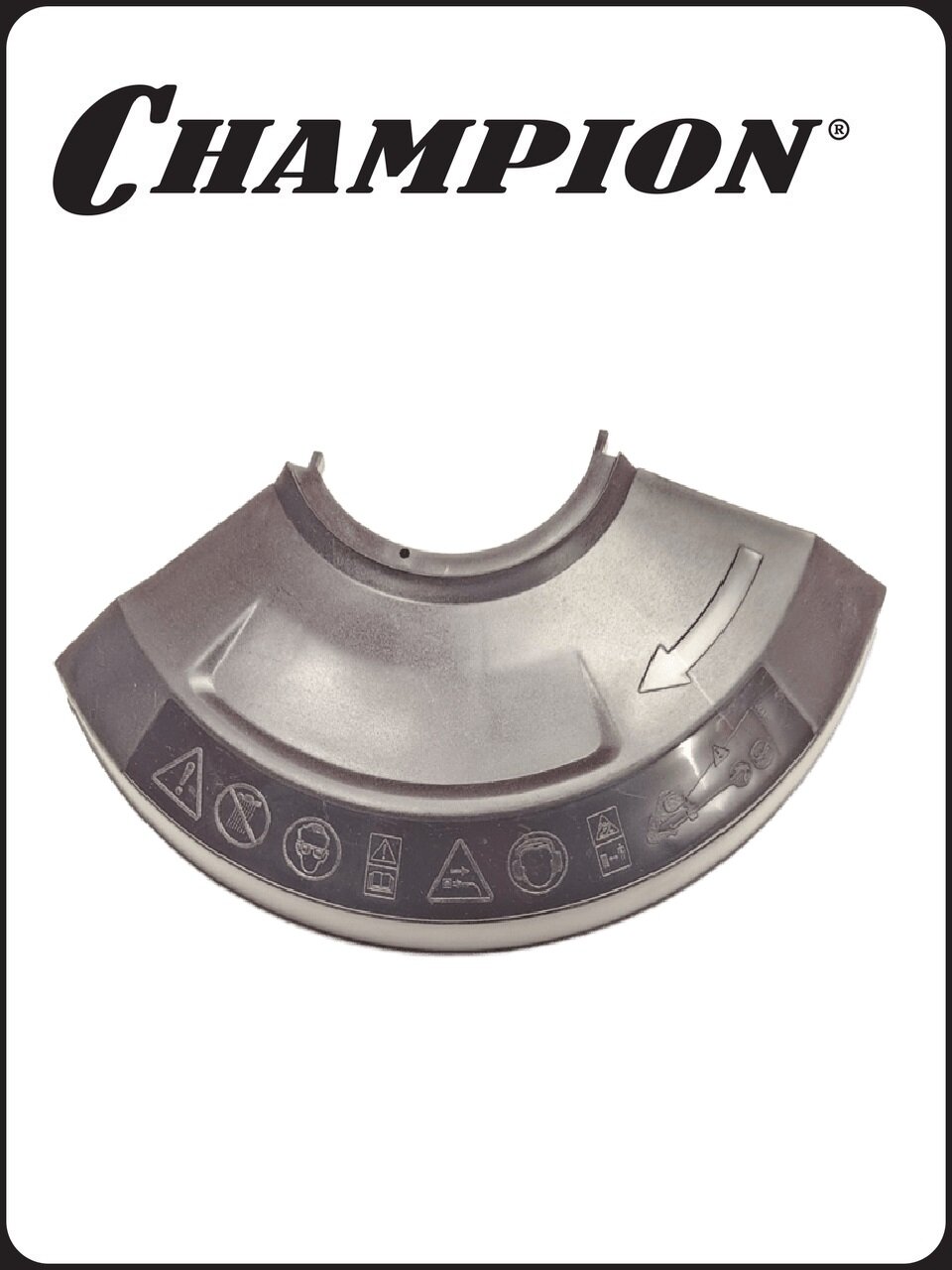 Кожух ET351 защитный